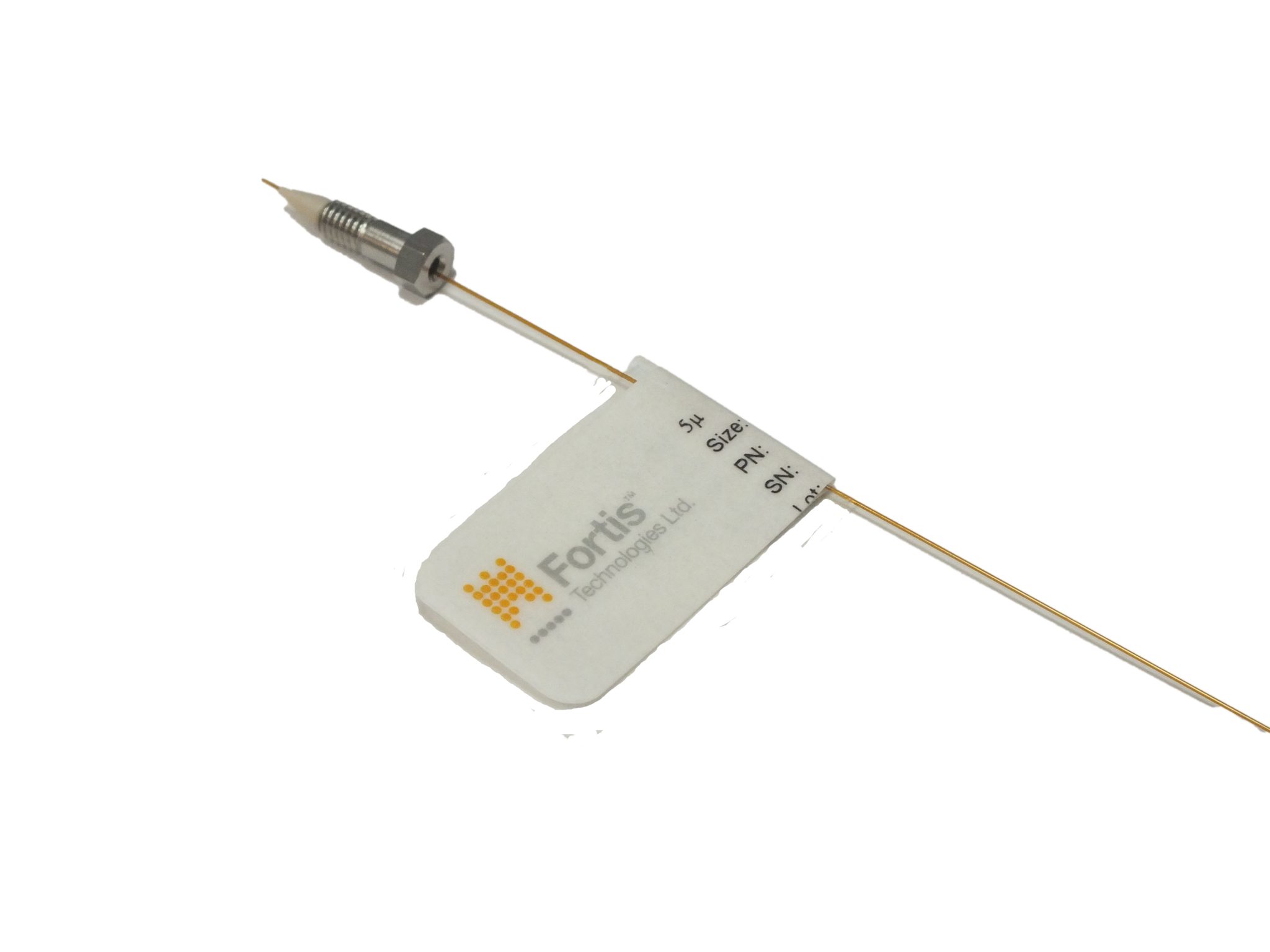 Capillary Columns – Fortis Technologies